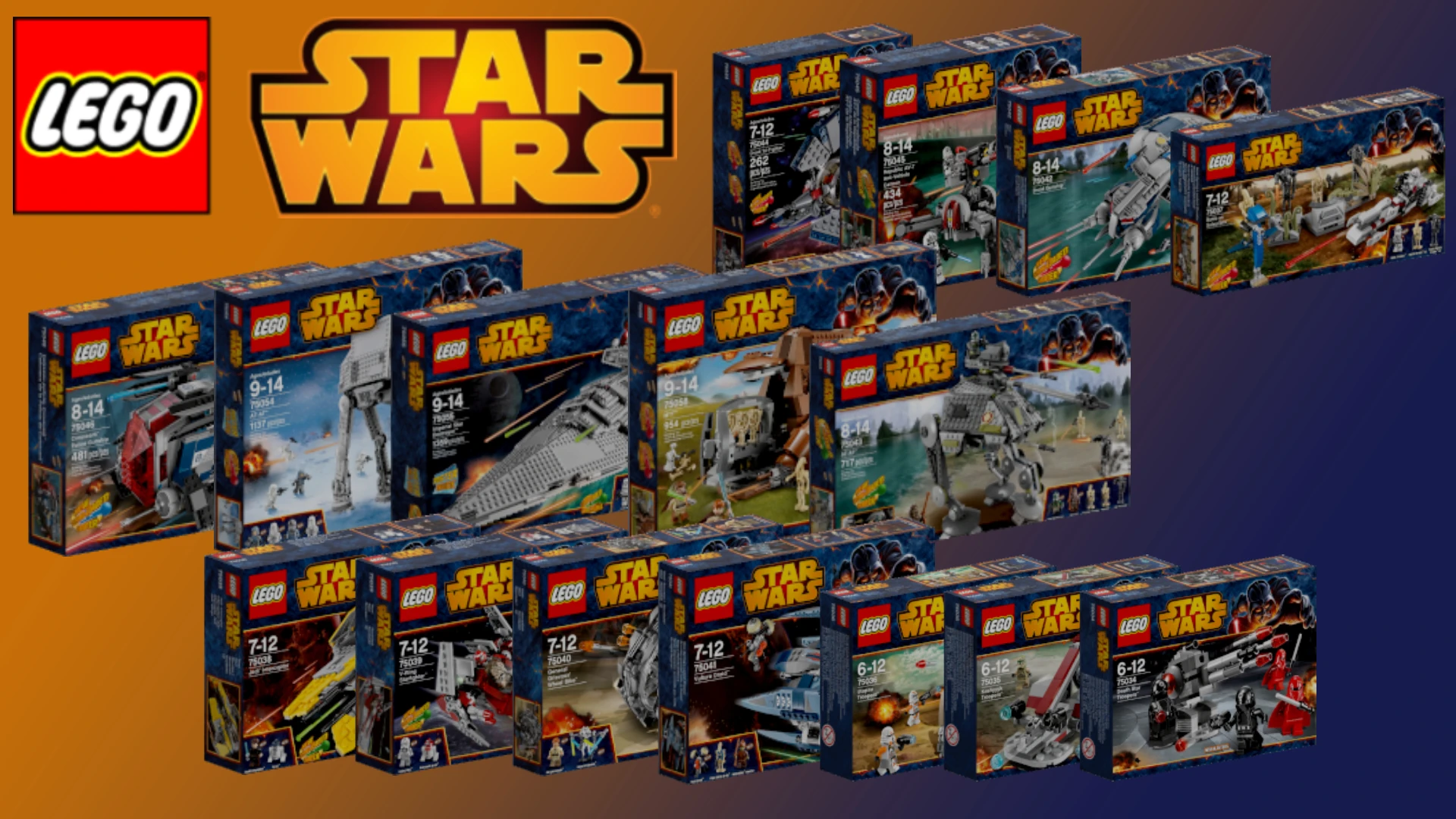 Supermarket Together Mod Adds LEGO Star Wars Products